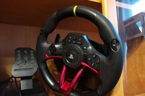 Hori racing wheel apex руль
