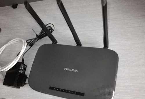 Маршрутизатор wifi роутер TP link TL WR940N