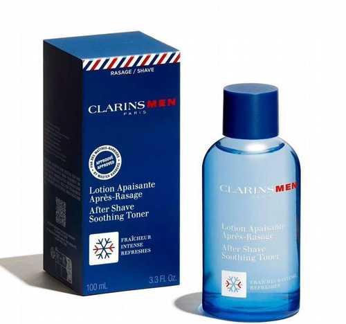 Clarins Men (лосьон после бритья)