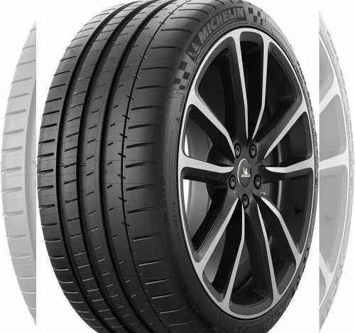 Michelin Pilot Super Sport 255/45 R19 100Y