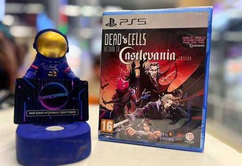 Dead Cells Return To Castlevania PS5 (Новая)