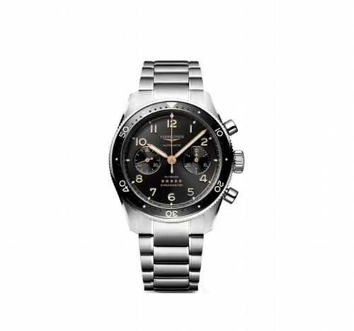 Часы Lоngines Spirit Flyback 42mm L3.821.4.53.6