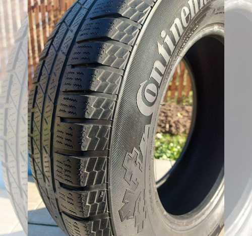 Continental ContiCrossContact Winter 215/70 R16 100T