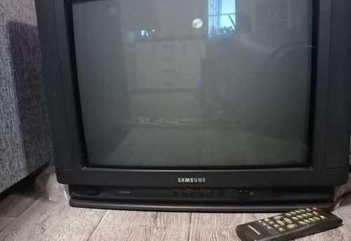 Телевизор бу марки Samsung в идеальном состоянии