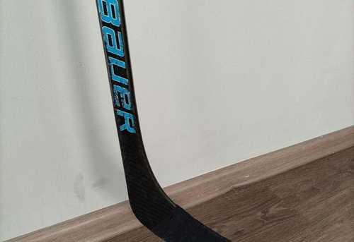 Клюшка хоккейная bauer подростковая