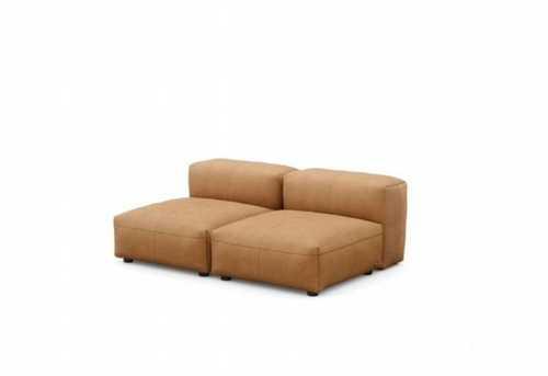 Диван Marshmallow Two Seat Lounge Sofa S