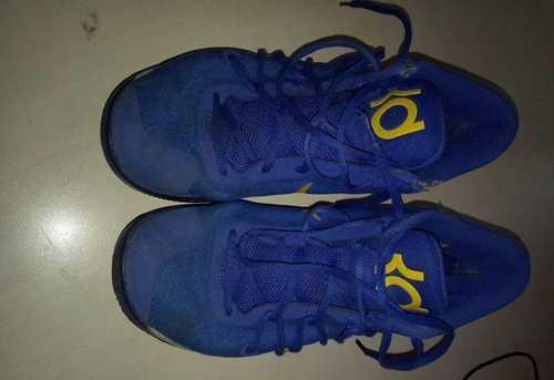 Кроссовки Nike KD 5 trey 5, 39 размер
