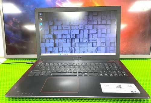 Игровой Ноутбук Asus i5/Ram 12Gb/GTX 950M