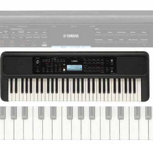 Yamaha PSR-E383 синтезатор