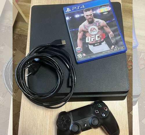 Sony playstation 4 slim 500gb