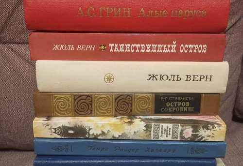 Книги для детей, школьников и подростков