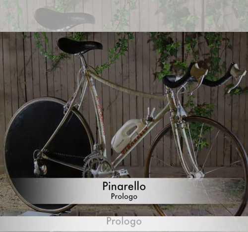 Pinarello prologo