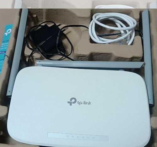 Wifi роутер tp link ec225 g5