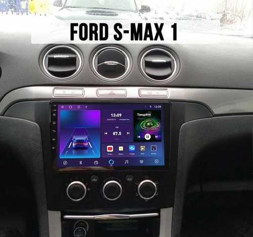 Магнитола Ford S-MAX 1 TS7Pro 2/32 Android