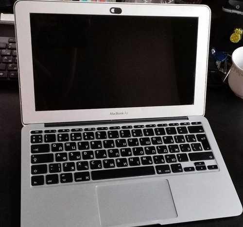 MacBook Air 2012 года