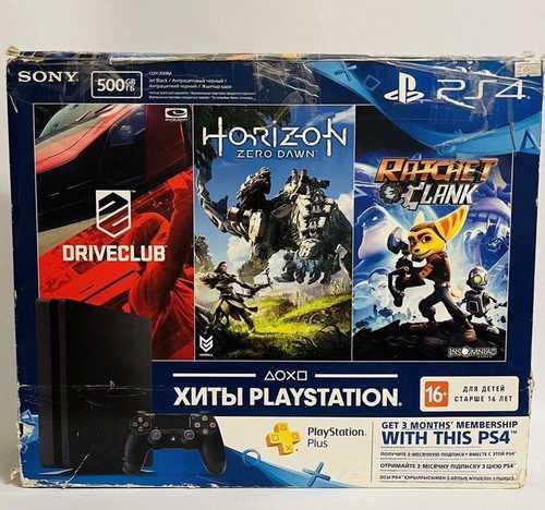 Sony PlayStation 4 Slim 500gb  1 TB