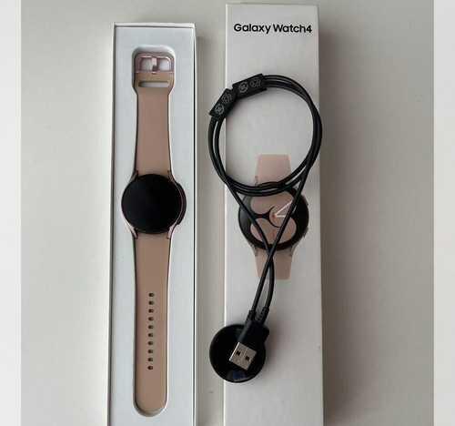 Часы Samsung galaxy watch 4 40mm