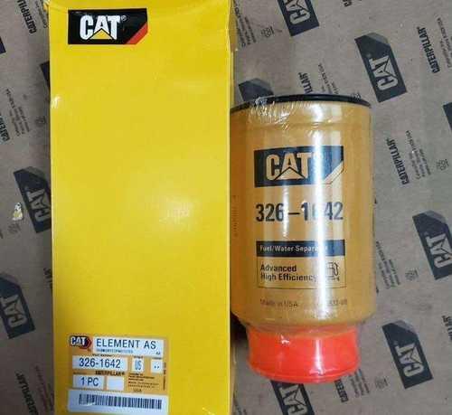 CAT 3261642 Топливный фильтр