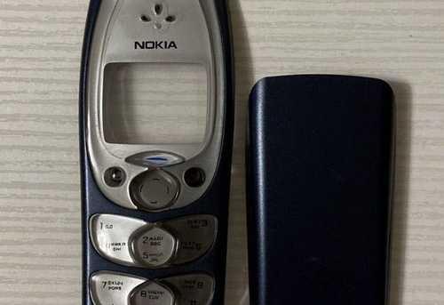 Nokia 2300 корпус с клавиатурой