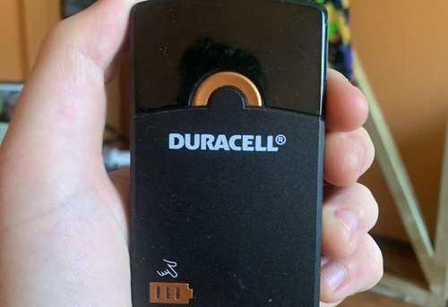 Портативный аккумулятор Duracell 1800mAh