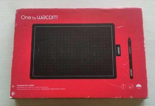 Графический планшет wacom ctl-672n