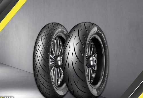 Мотошина 200/55 R17 Metzeler Cruisetec 78V