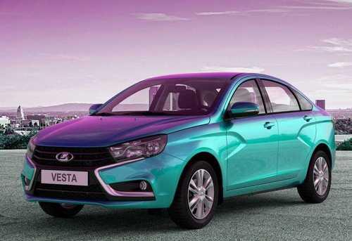 Штатная магнитола Android для LADA Vesta 2015+