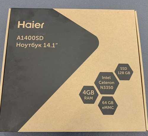 Ноутбук Haier A1400SD