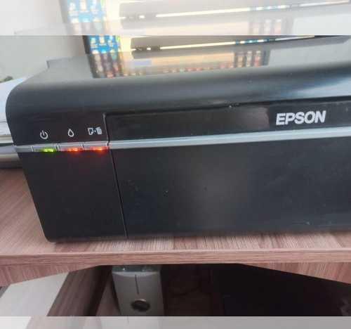 Принтер epson L800