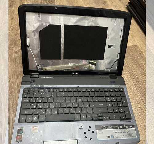 Acer aspire 5536g