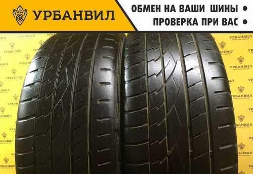 Continental ContiCrossContact UHP 235/50 R19 99V