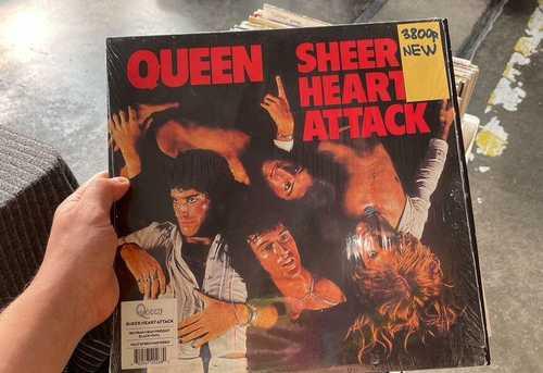 Queen-Sheer Heart Attack 2015 Германия новый