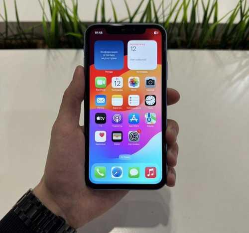 iPhone Xr, 128 ГБ