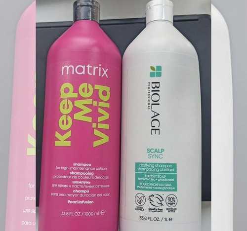 Шампунь Matrix, Biolage