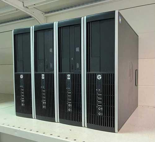 Мини компьютеры HP Compaq Pro 6005