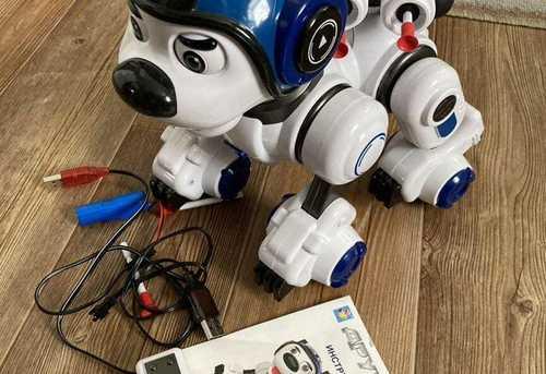Интерактивный робот-щенок для детей
