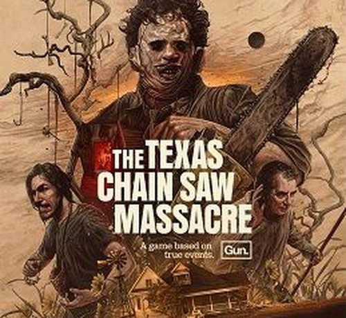 The Texas Chain Saw Massacre PS4 PS5