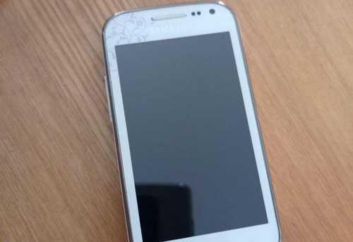 Телефон Samsung Galaxy Ace II GT-I8160