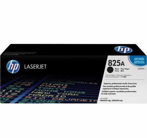 Картридж HP 825A CB390A