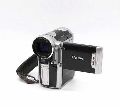 Видеокамера Canon HV10e