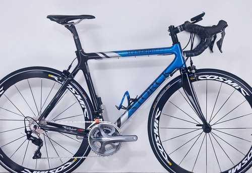 Карбоновый шоссейный велосипед Storck