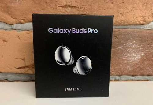 Samsung Galaxy Buds pro Черные Premium