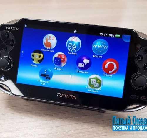 Sony PS Vita (PCH-1008) 4Gb