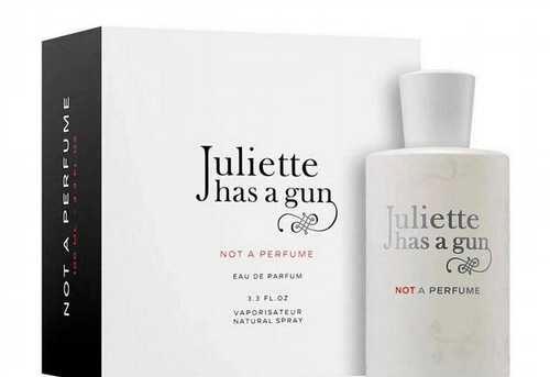 Juliette has a gun Not A Perfume