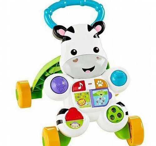 Ходунки Fisher Price Зебра