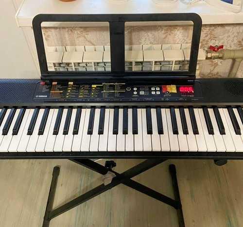 Синтезатор yamaha psr-f52