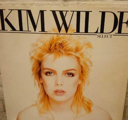 Виниловая пластинка Kim Wilde – Select (LP)