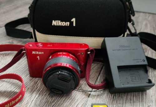 Фотоаппарат Nikon 1