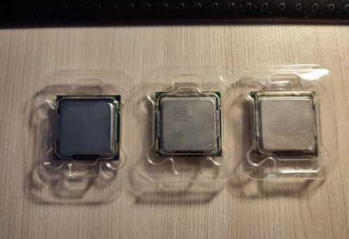 Процессоры Intel Core I3 530, 540