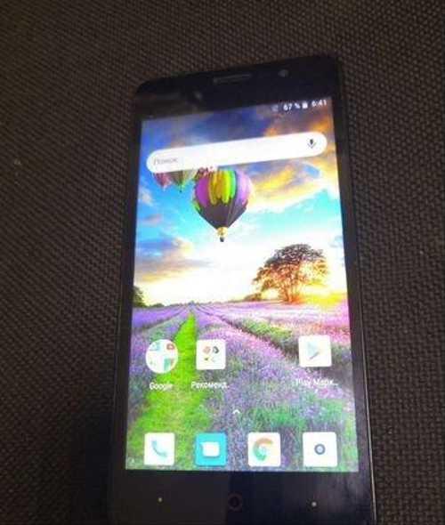 Смартфон Dexp bl150